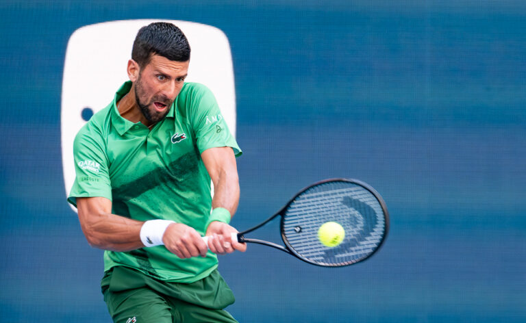 How ATP Rankings Shape the Tennis Season