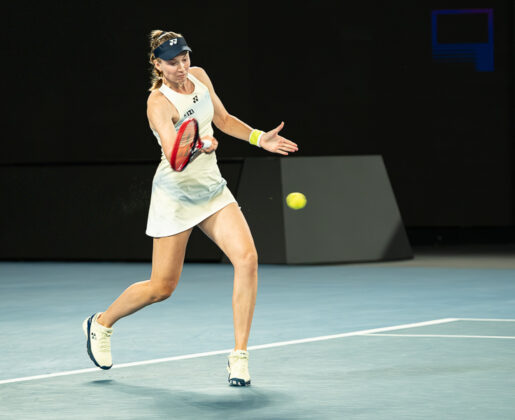 Elena Rybakina Profile — Two-Time Slam Champion