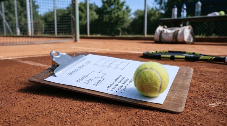 How Tennis Entry Lists Work | Cutoffs, Deadlines and How Players Get In