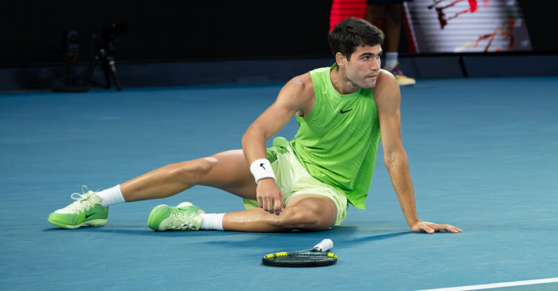 Top ATP Stars Fall to Injury Wave Before French Open