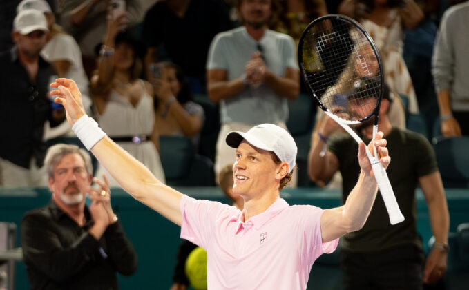 Sinner Reclaims World No. 1 in ATP Rankings After Monte Carlo Win