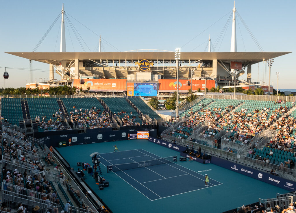 How Rankings Affect Player Scheduling Decisions in Professional Tennis ...