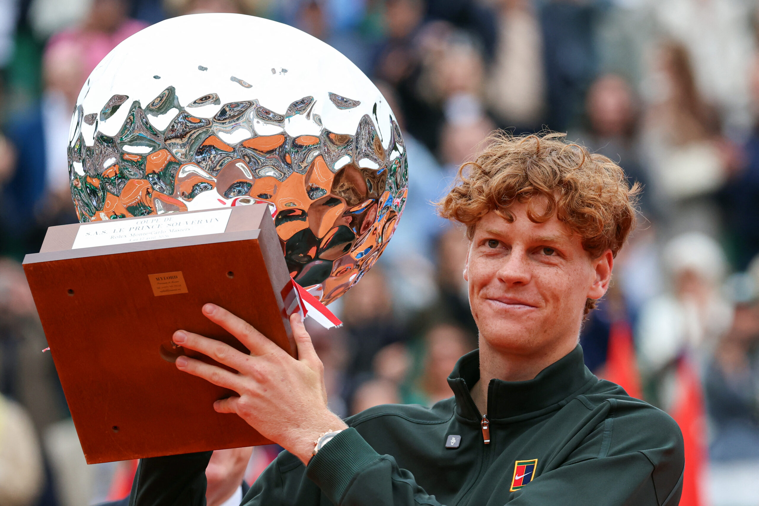 Sinner Beats Alcaraz to Win 2026 Monte-Carlo Masters Title