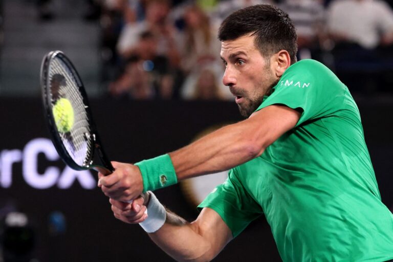 The Big Three — How Federer, Nadal, and Djokovic Redefined Men's Tennis
