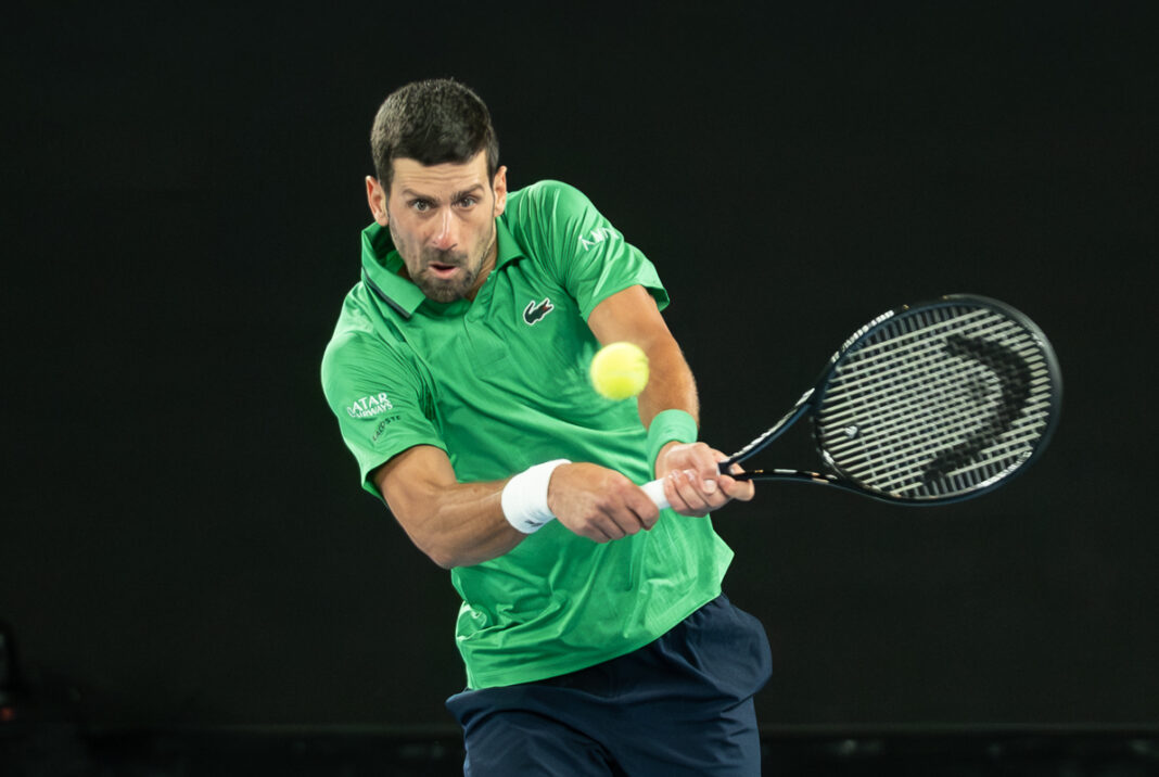 Djokovic Turns 39 in Paris, Admits He Wasn't Sure He'd Play | Global ...