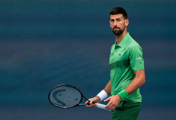 Djokovic Names Troicki As Coach Ahead Of French Open