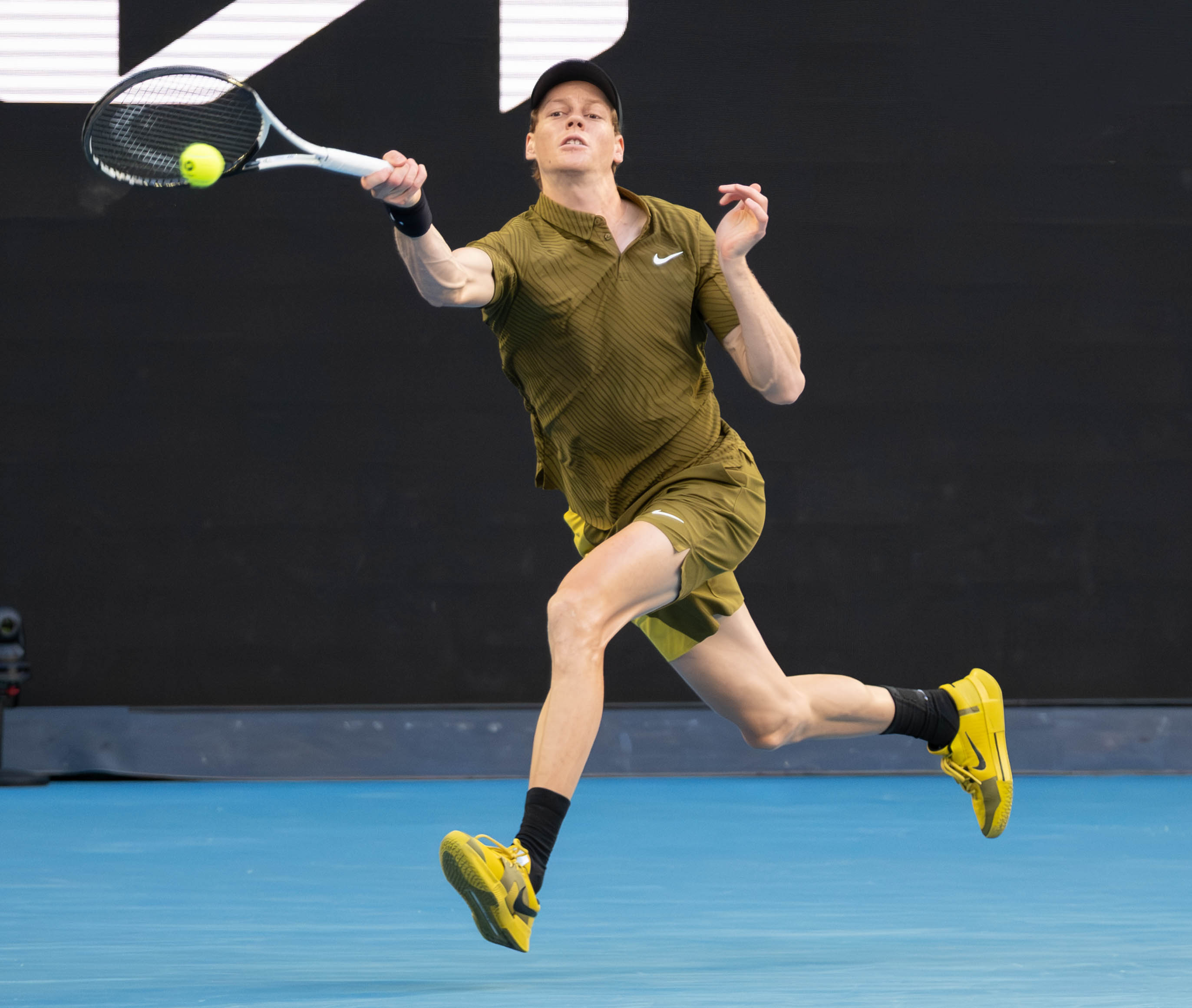 Sinner Tops Wimbledon Men's Seeds — Djokovic Drops to No. 7