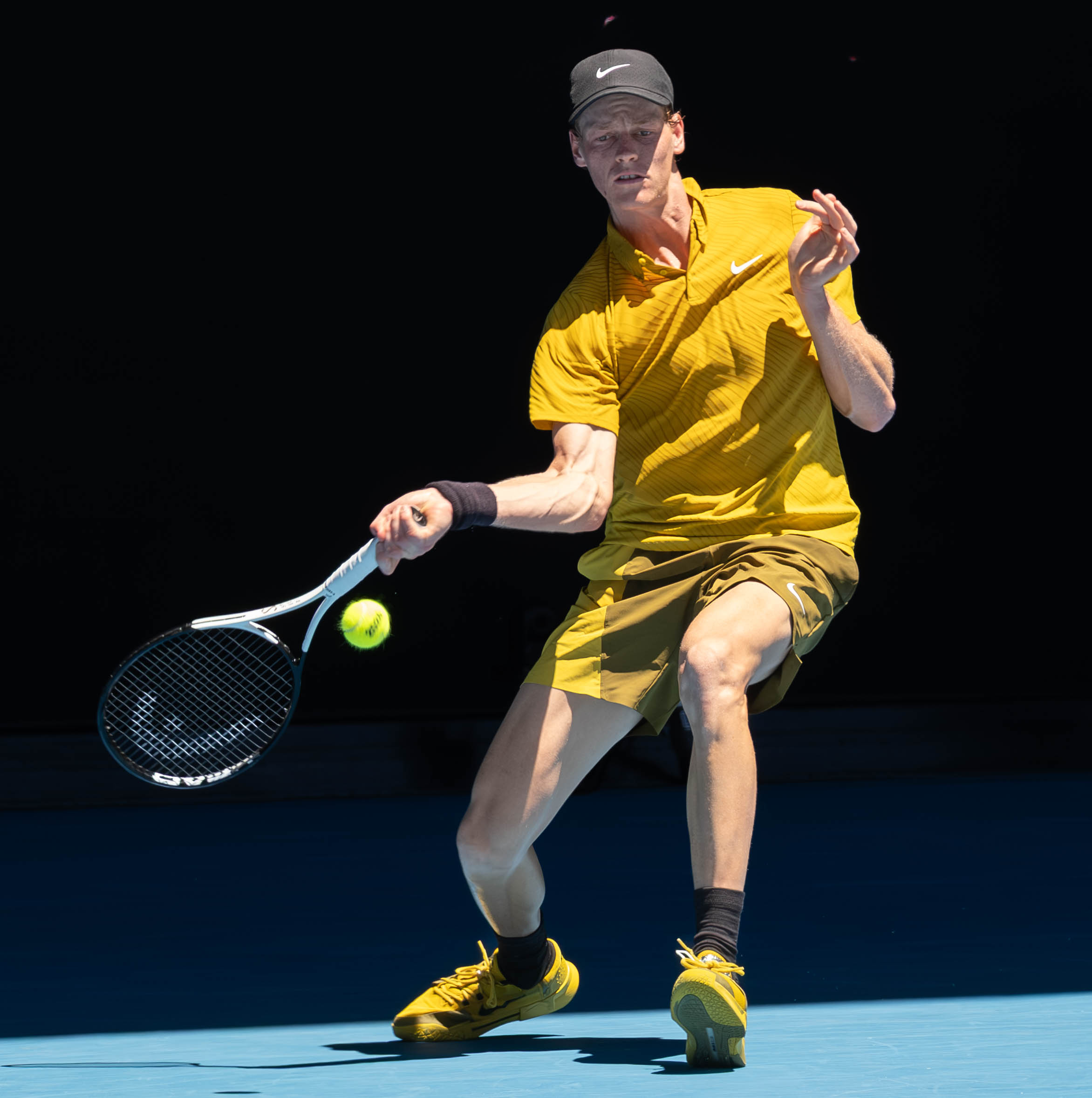 Inside Jannik Sinner's Record-Breaking 2026 Season