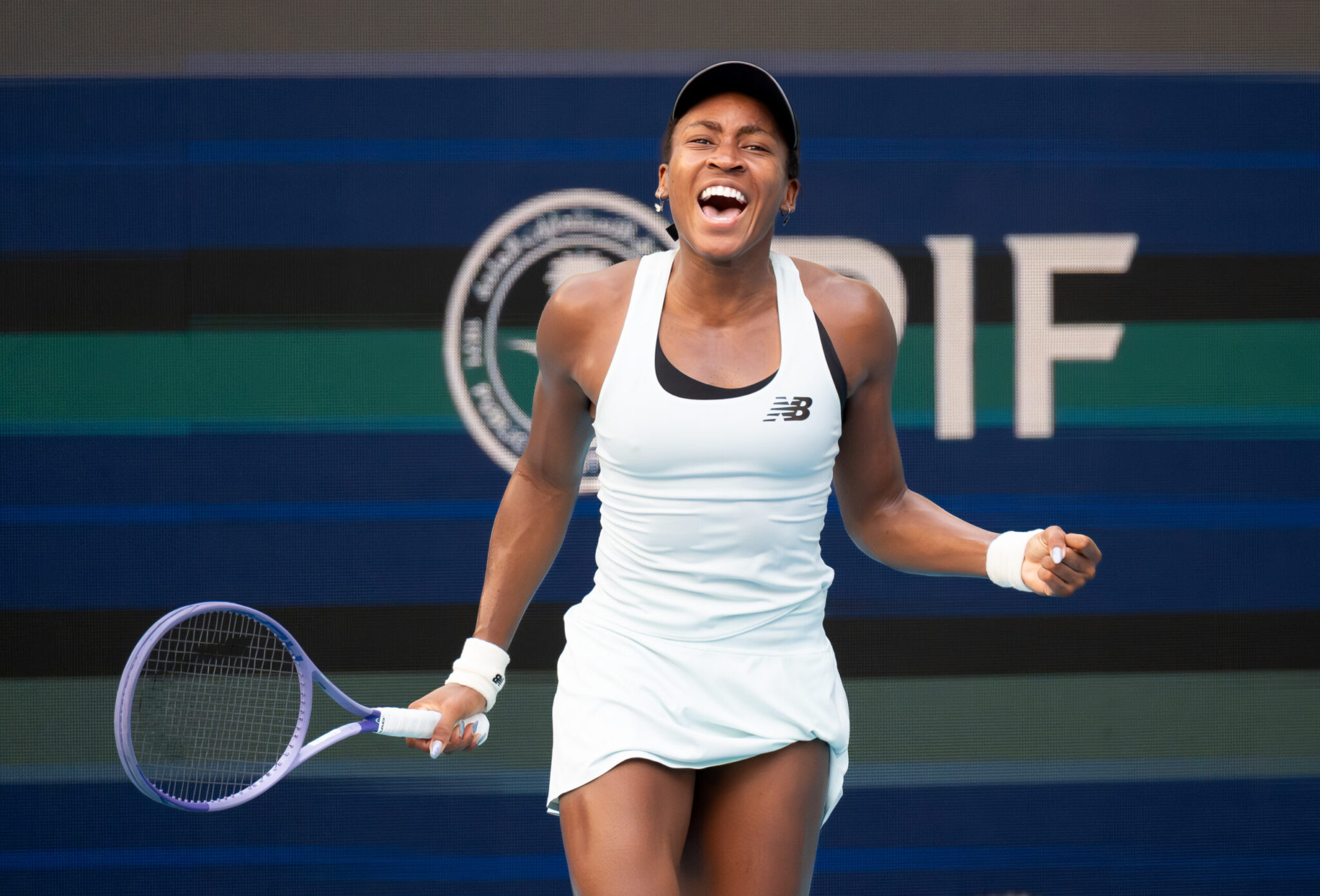 Coco Gauff and Jessica Pegula Reunite in Berlin Doubles