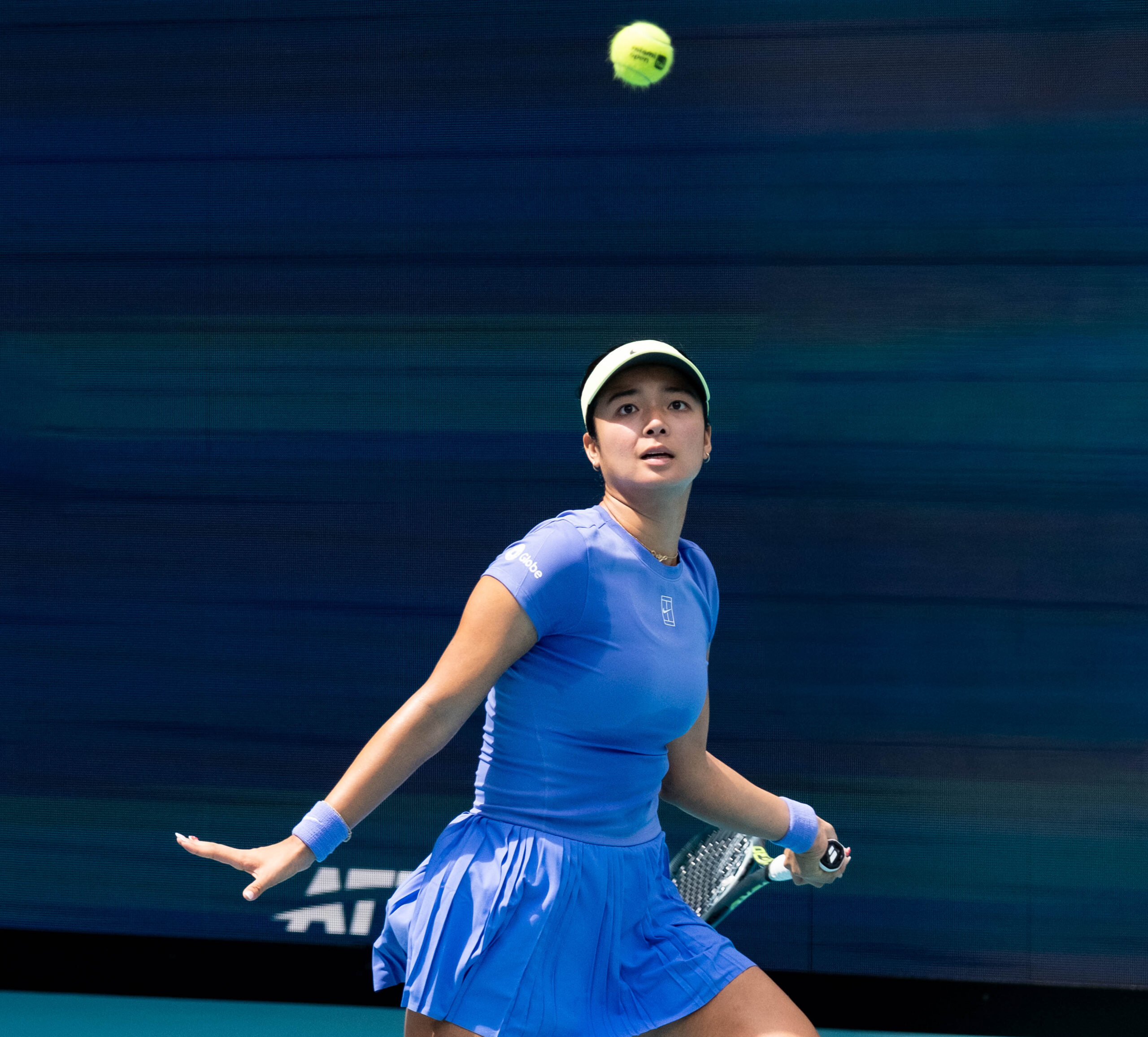 Eala on brink of history as Berlin run puts Wimbledon seeding in sight
