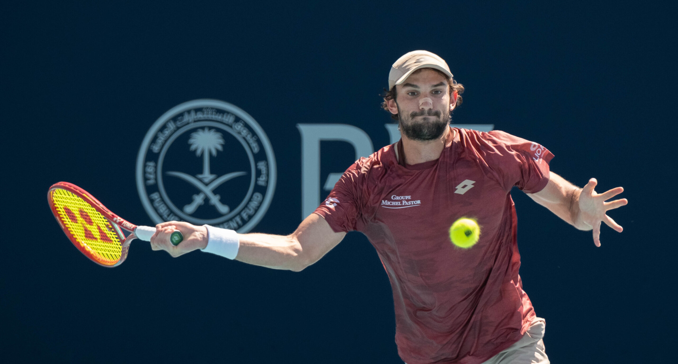 Valentin Vacherot Profile — Monaco's Masters Story