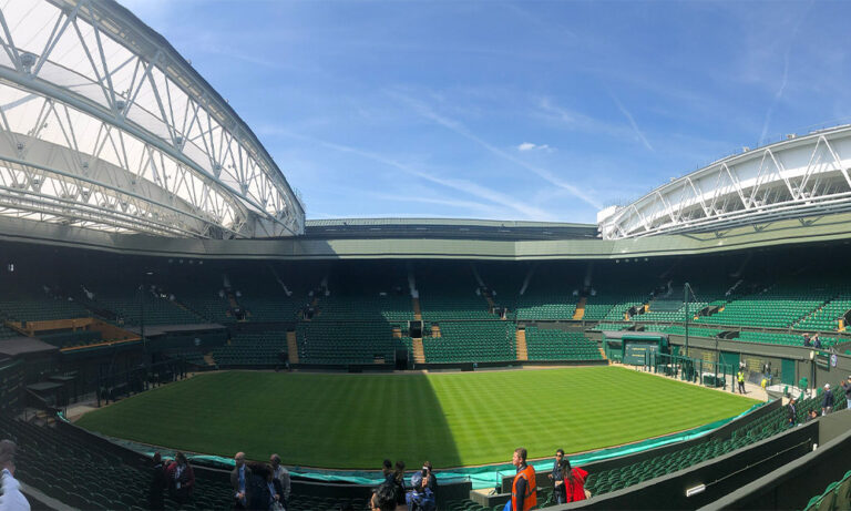 ATP and WTA Top 20 Rankings Tighten as Wimbledon 2026 Approaches
